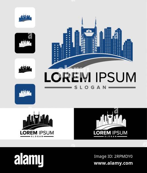 simple Real Estate Logo Design Building, Home, Architect, House ...