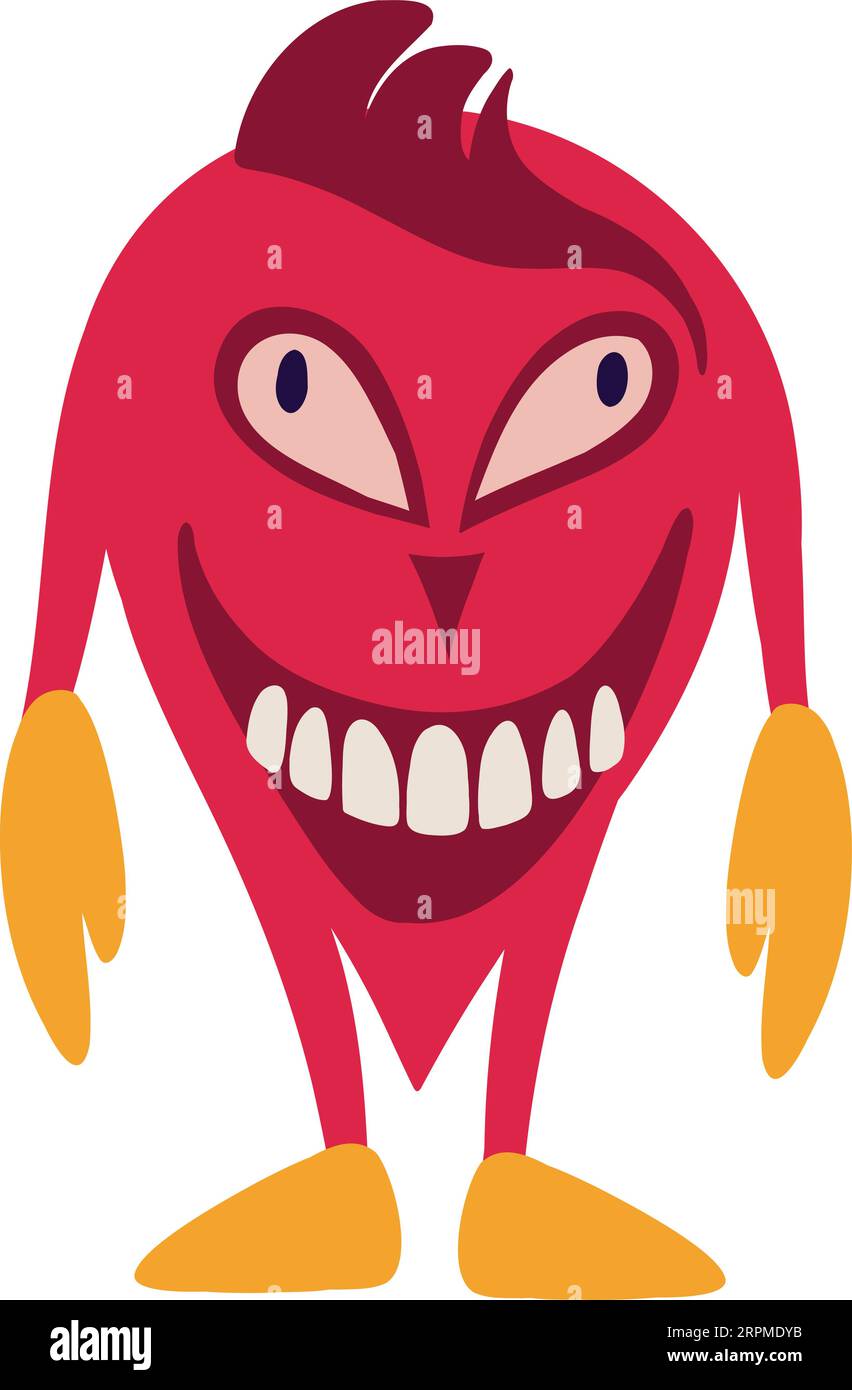 Funky eyes Stock Vector Images - Alamy