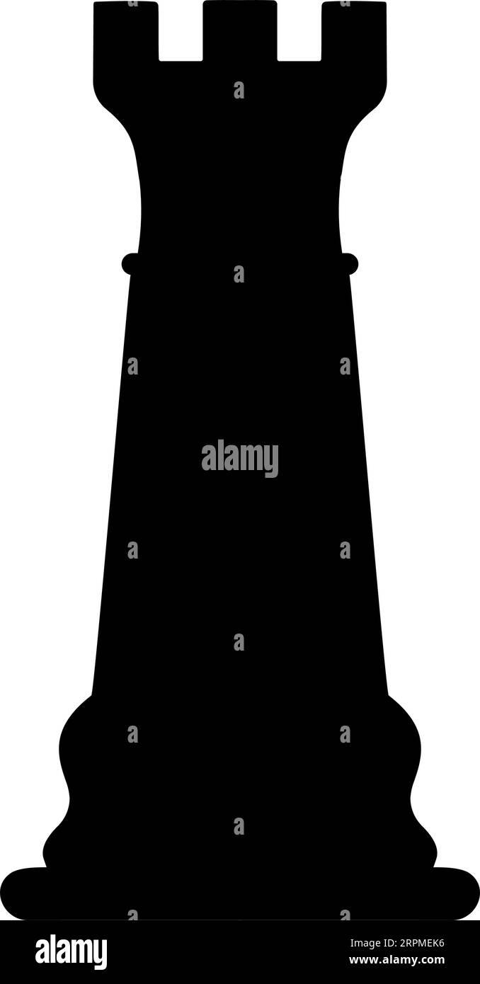 Playing chess vector vectors hi-res stock photography and images - Alamy