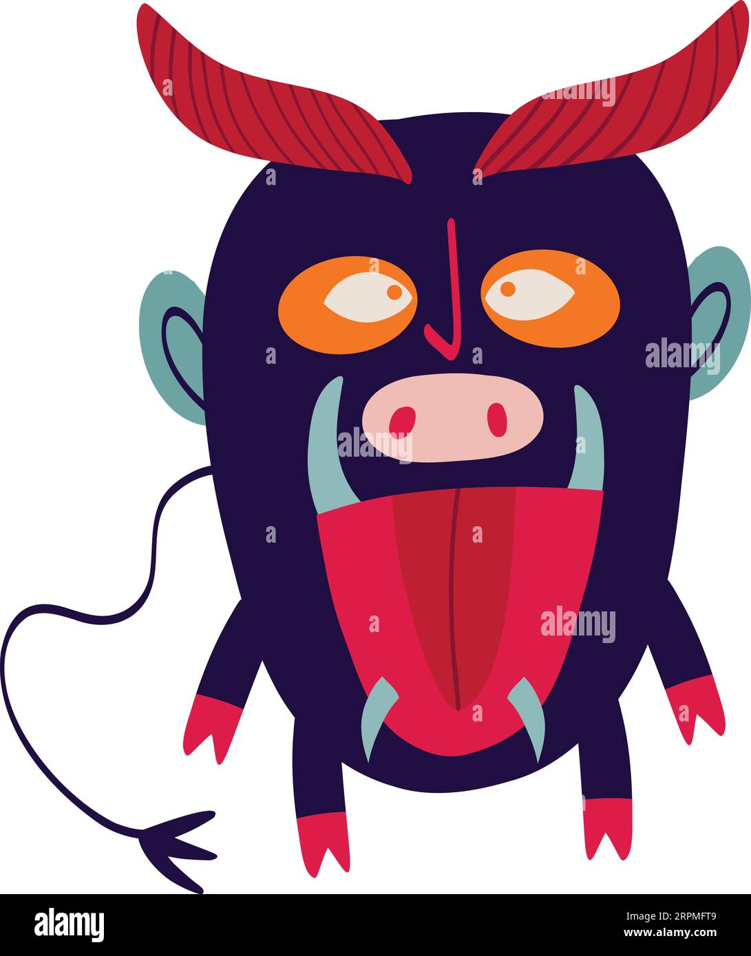 Weird symbol Stock Vector Images - Alamy