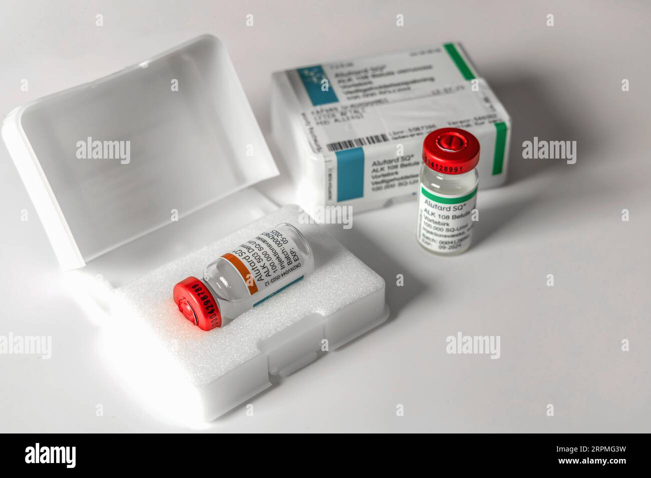 Allergic rhinitis medication hi-res stock photography and images - Alamy