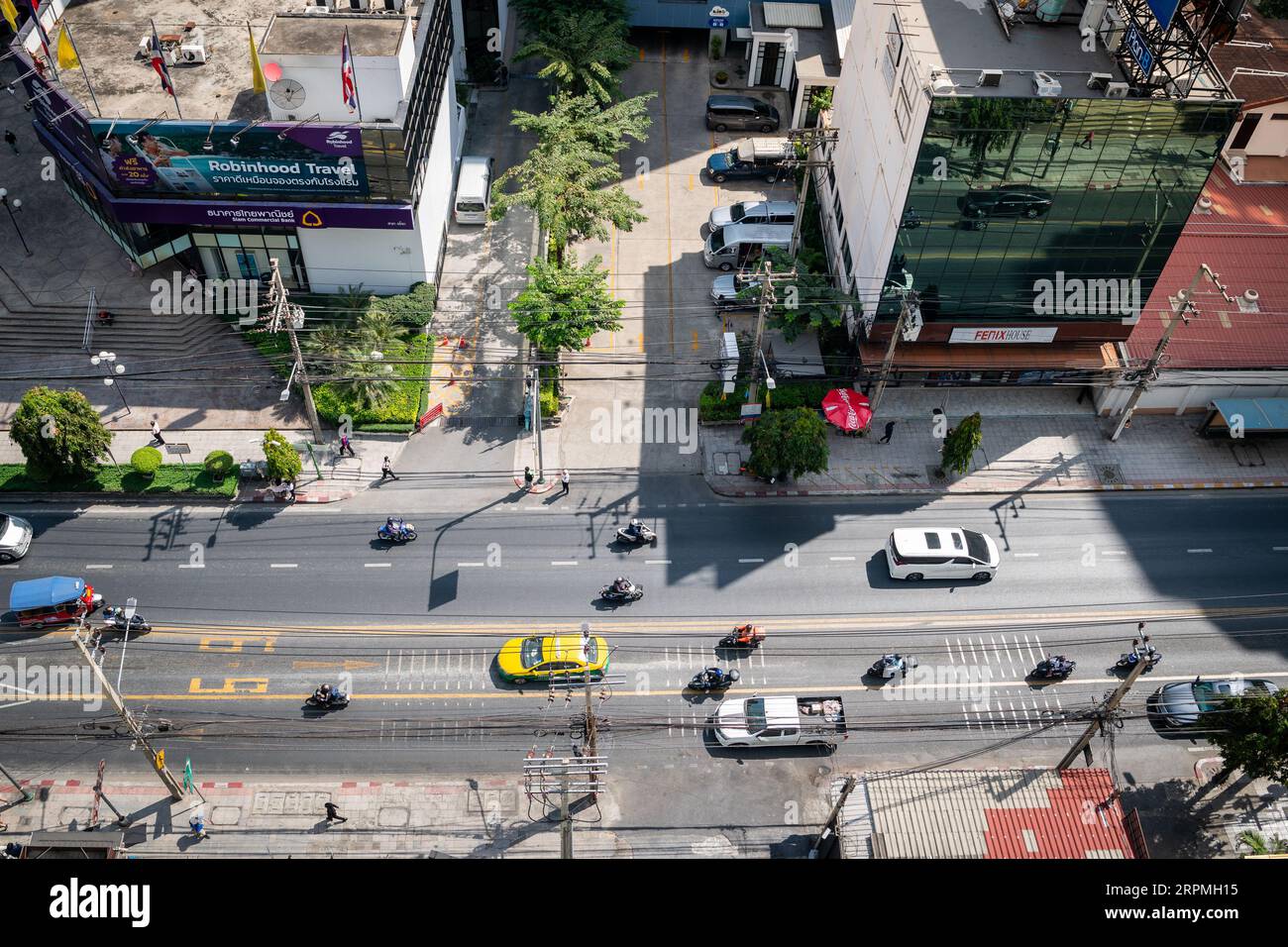 Asok montri rd hi-res stock photography and images - Alamy