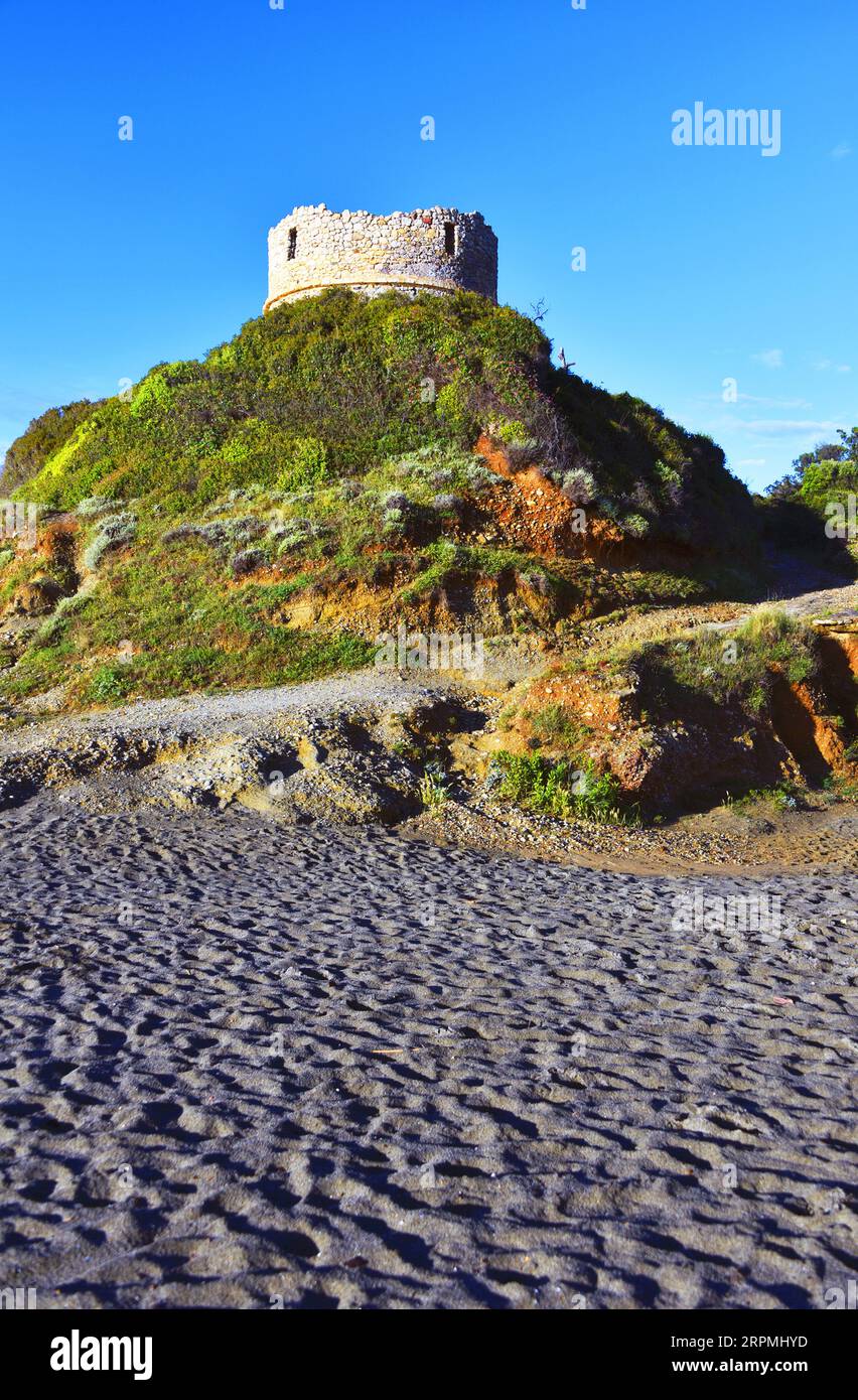 Tower genoese hi-res stock photography and images - Alamy