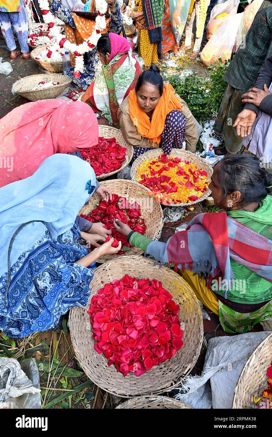 Bangladesh flower hi-res stock photography and images - Alamy