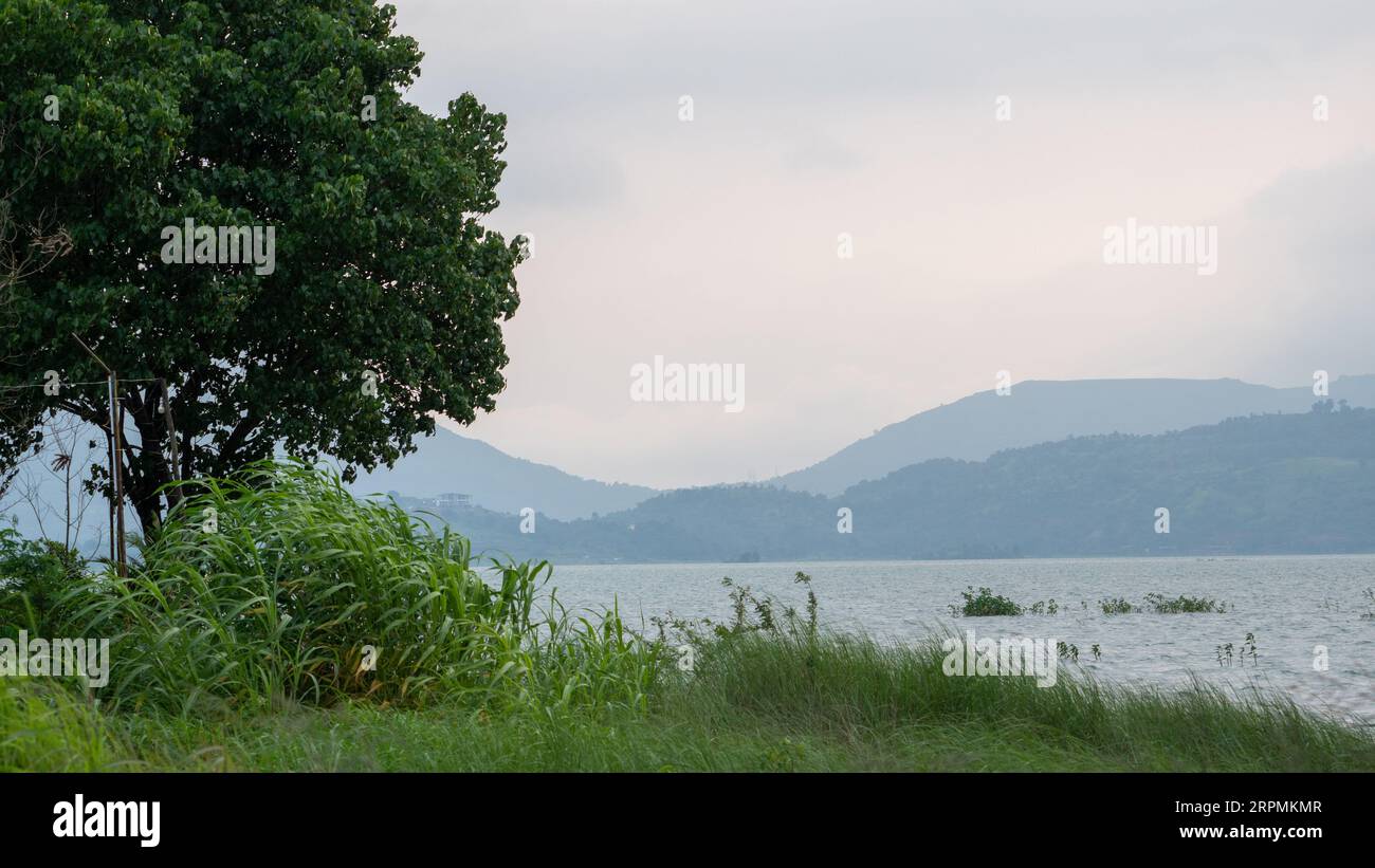 Beautiful lake view in hi-res stock photography and images - Alamy