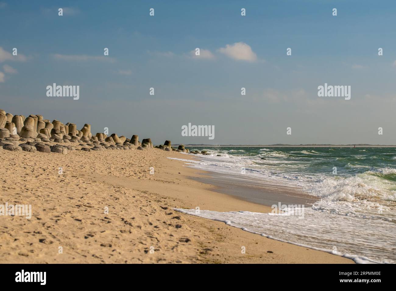 Tetrapods for coastal protection hi-res stock photography and images ...