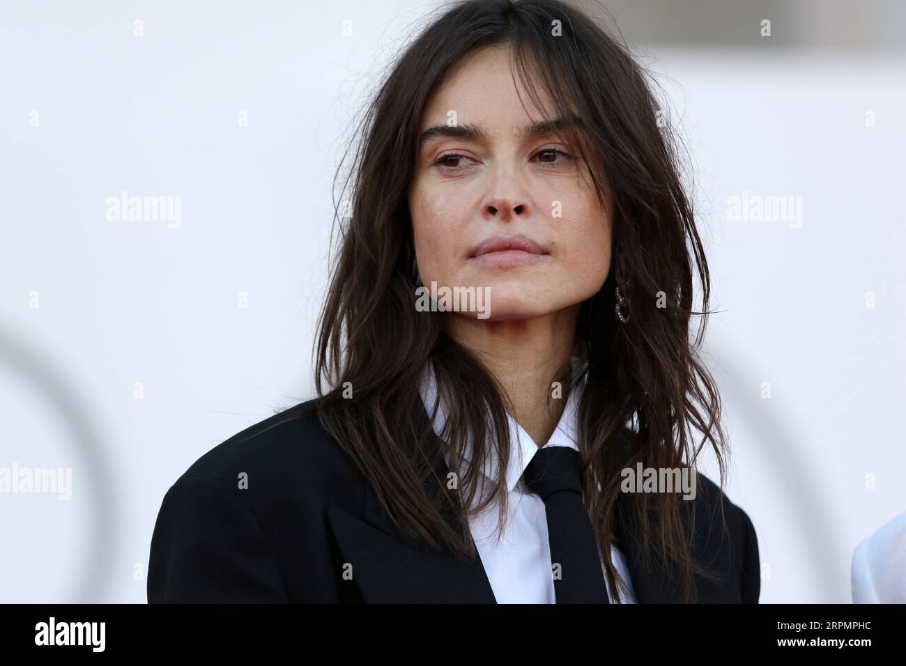 Kasia smutniak red carpet hi-res stock photography and images - Alamy