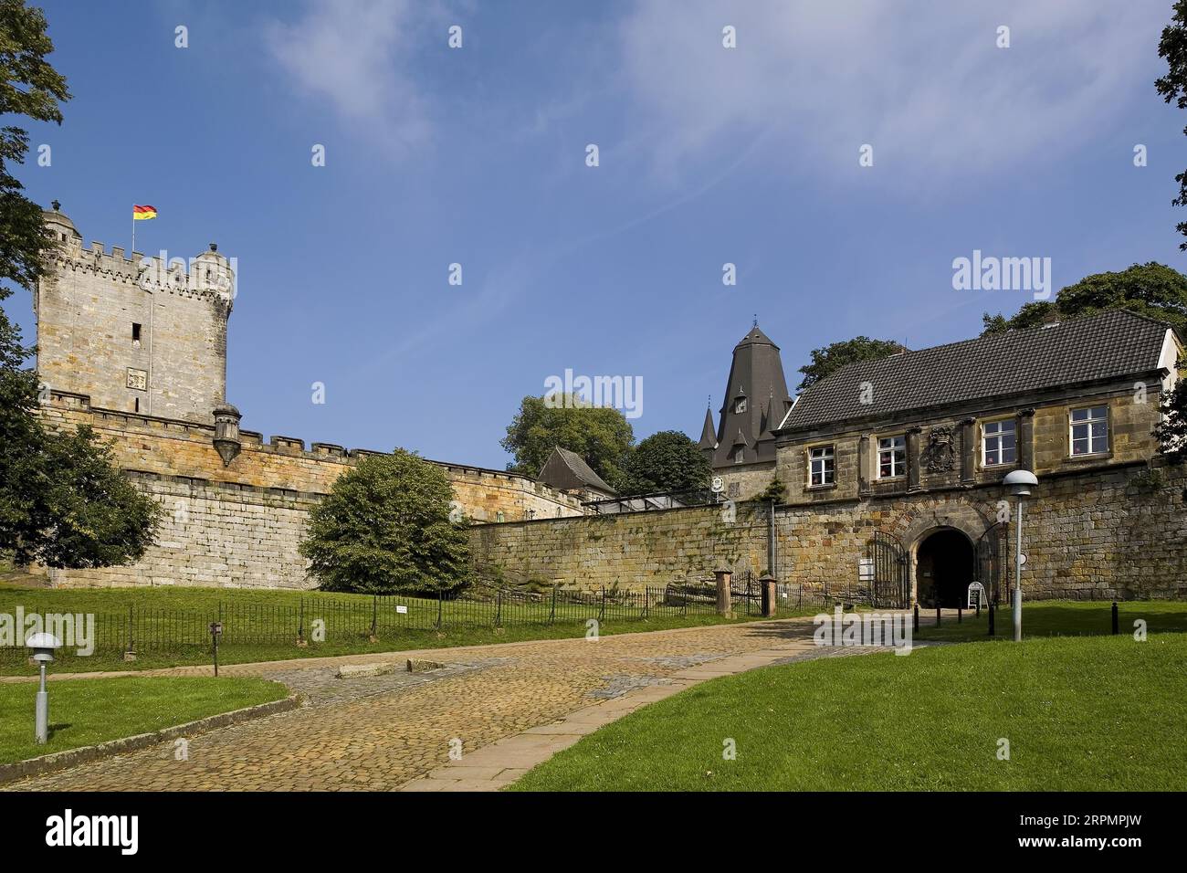 Burg bentheim hi-res stock photography and images - Alamy