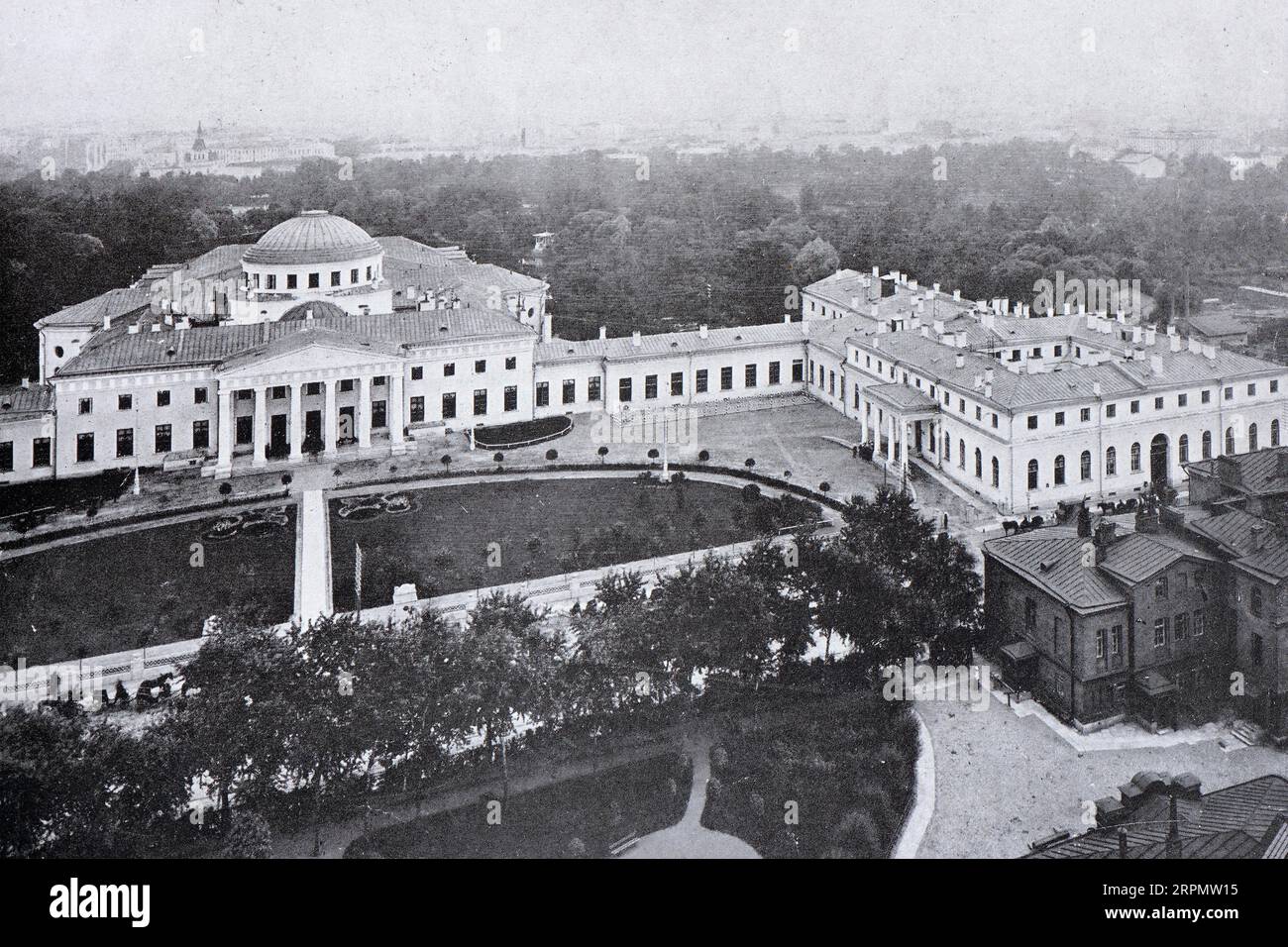 The tauride palace hi-res stock photography and images - Alamy