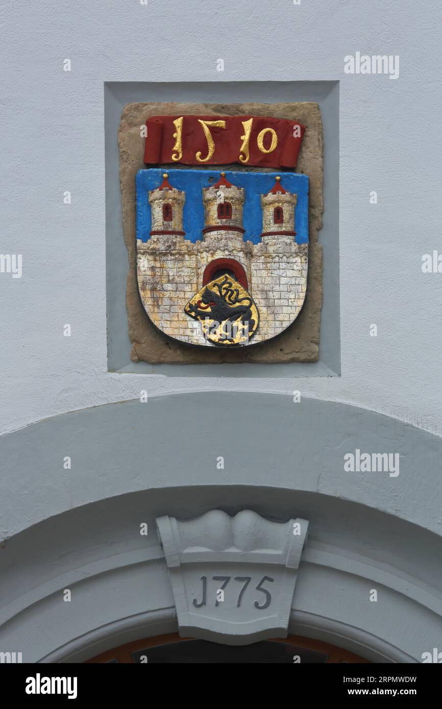 Freiberg city hi-res stock photography and images - Alamy