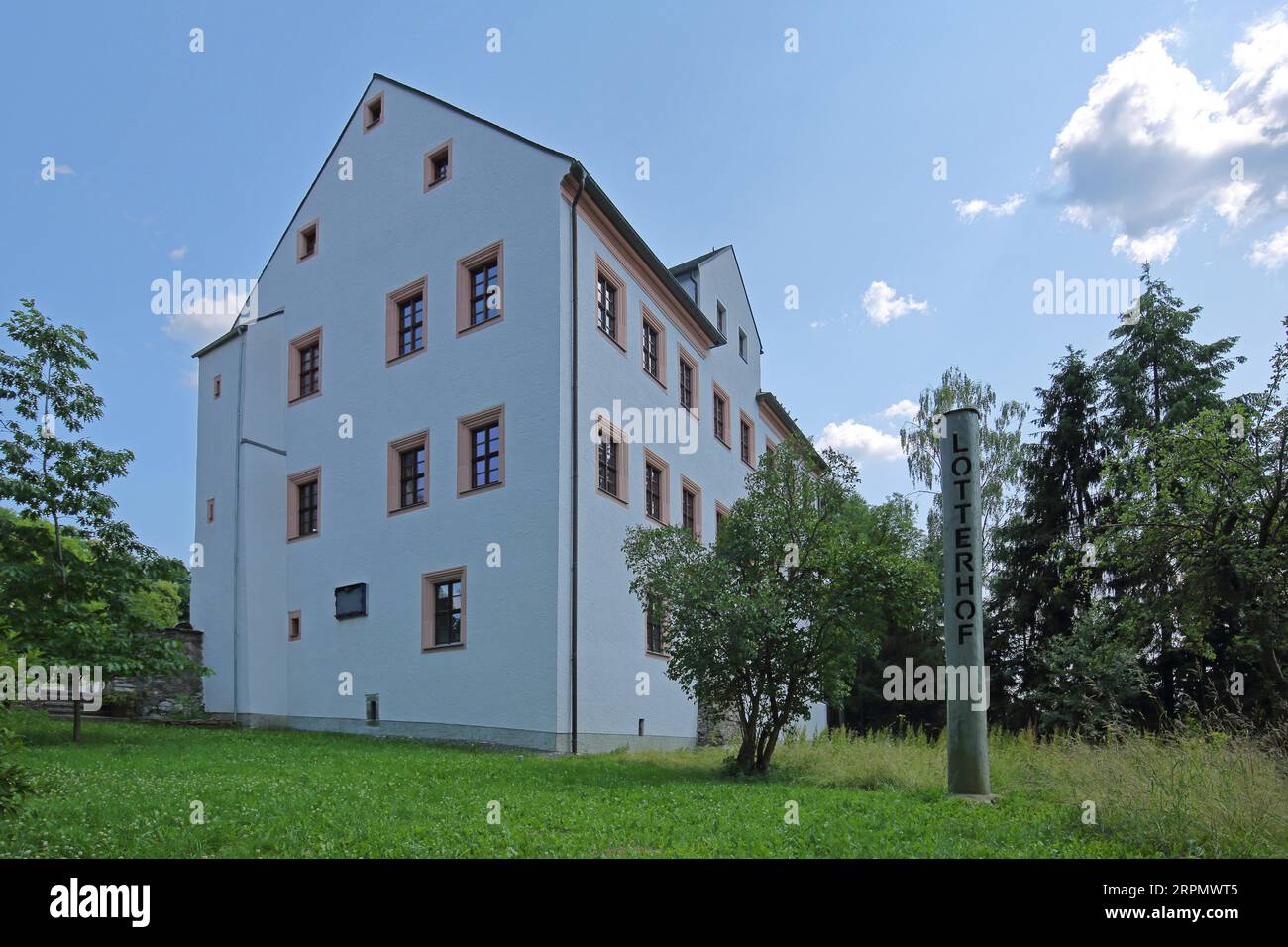 Lotterhof hi-res stock photography and images - Alamy
