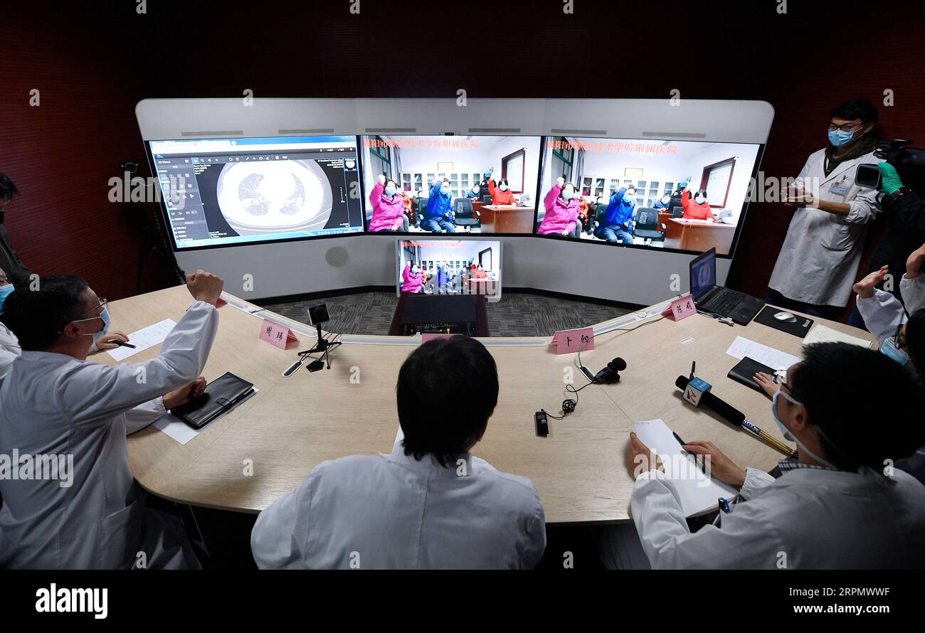 Hospital in xiangyang hi-res stock photography and images - Alamy