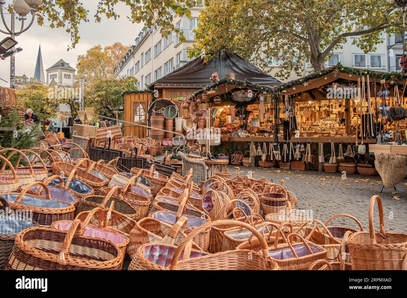 Bonn christmas hi-res stock photography and images - Alamy