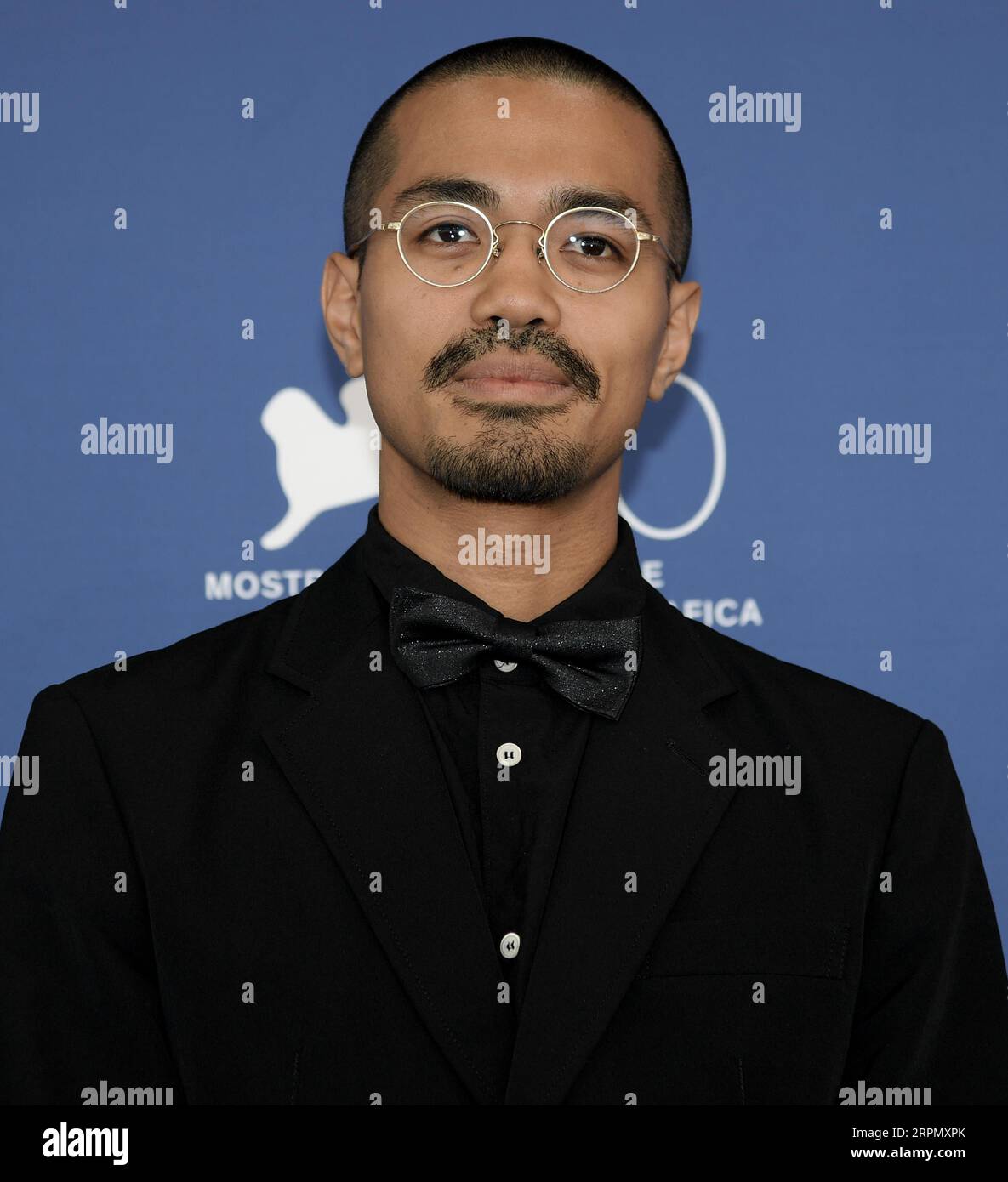 September 5, 2023, VENICE: Japamese filmmaker Neo Sora, poses at a ...