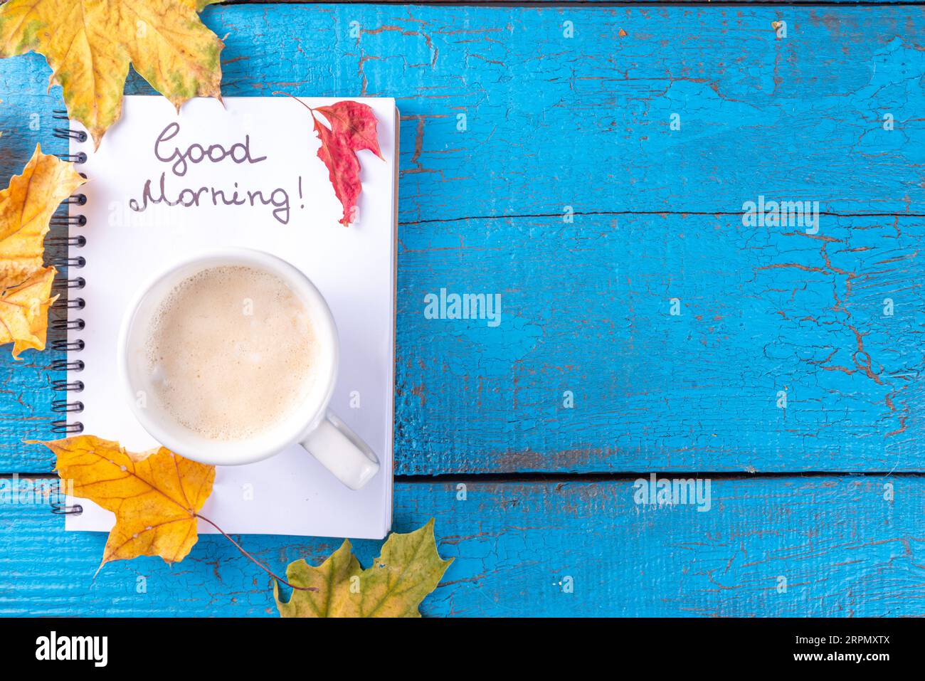 Autumn Good Morning