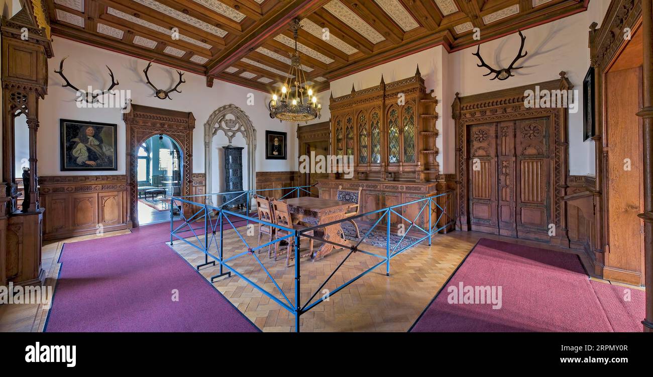 Burg Bentheim Germany Stock Photo - Alamy