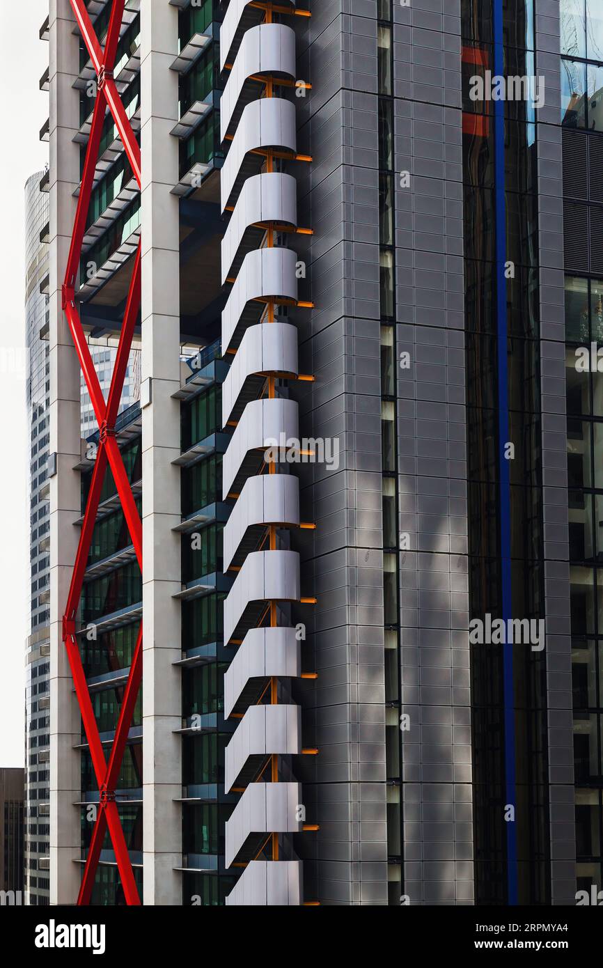 8 chifley tower hi-res stock photography and images - Alamy