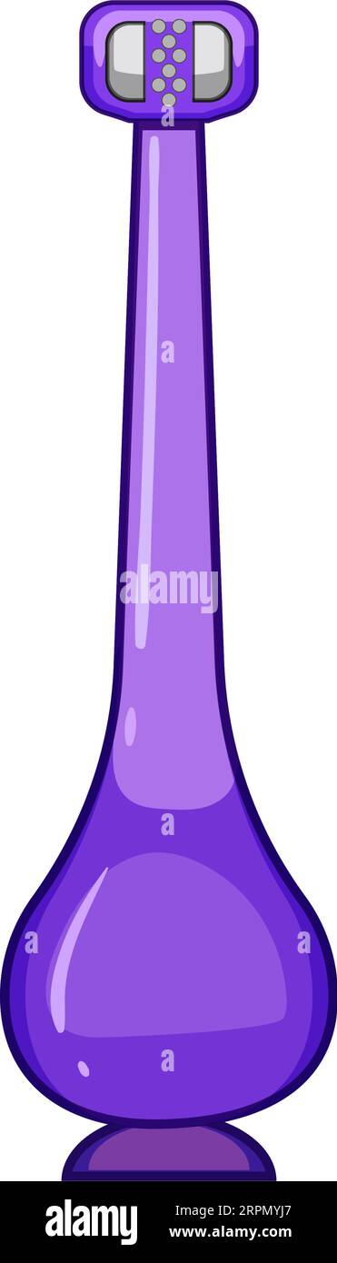 brush kid toothbrush cartoon vector illustration Stock Vector Image ...