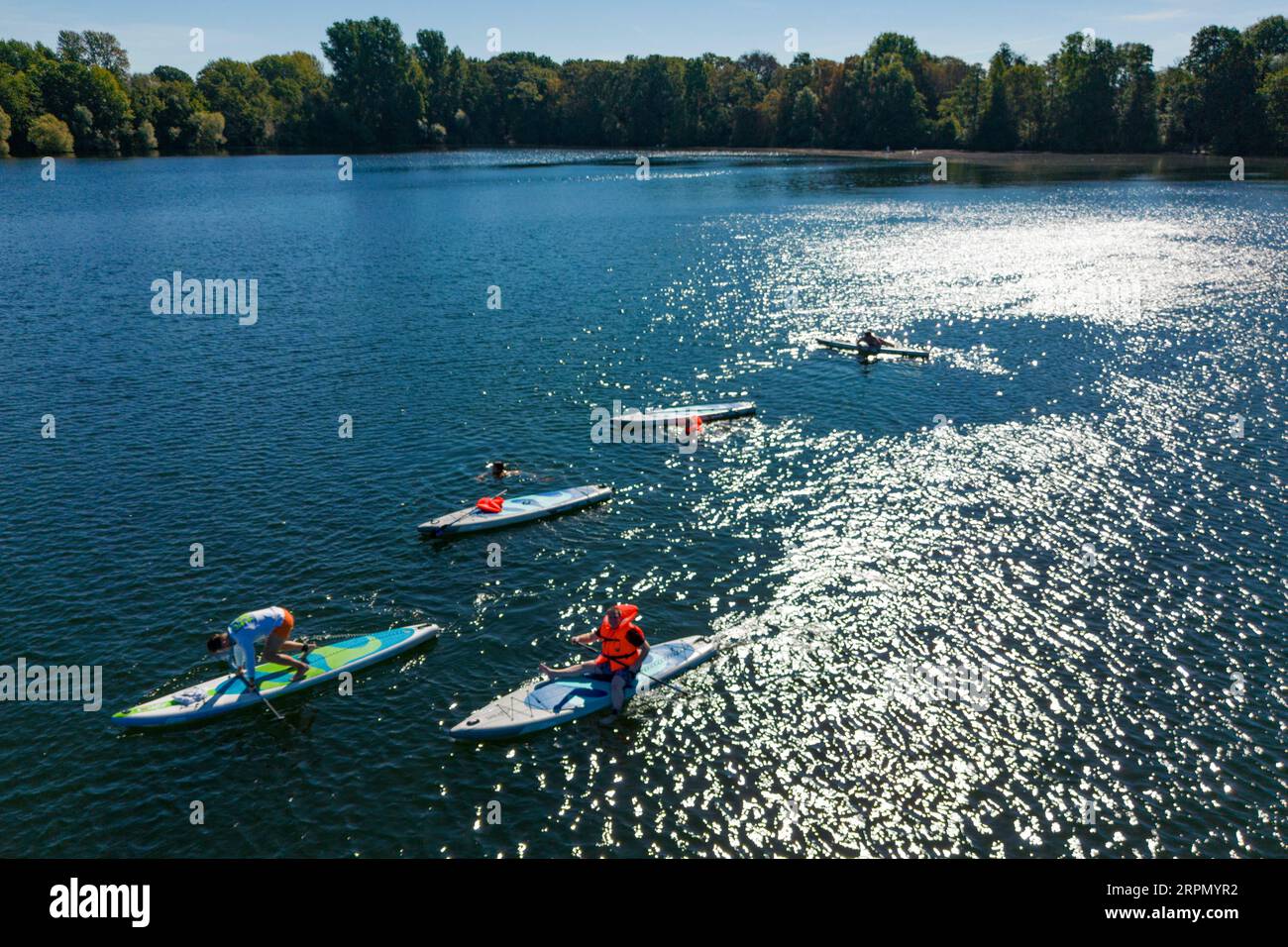 2023 water boards hi-res stock photography and images - Alamy