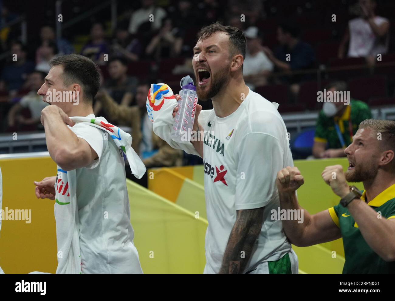 Donatas motiejunas hi-res stock photography and images - Alamy