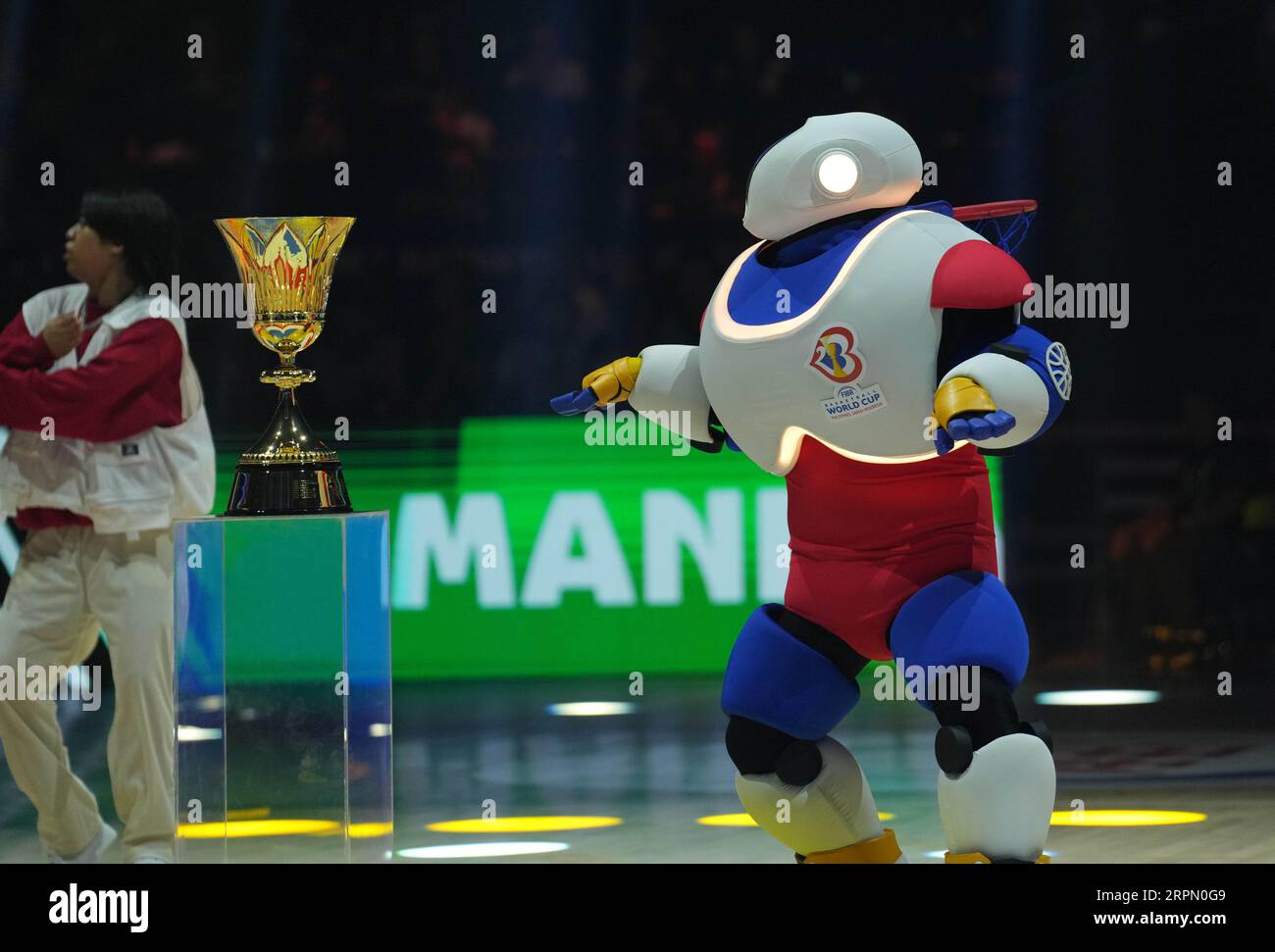 Manila, Philippines. 5th Sep, 2023. This photo shows the performance ...