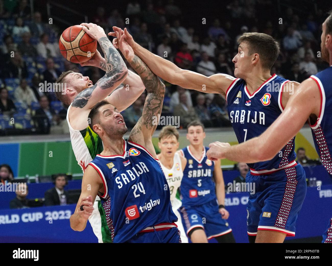 Ignas brazdeikis hi-res stock photography and images - Alamy