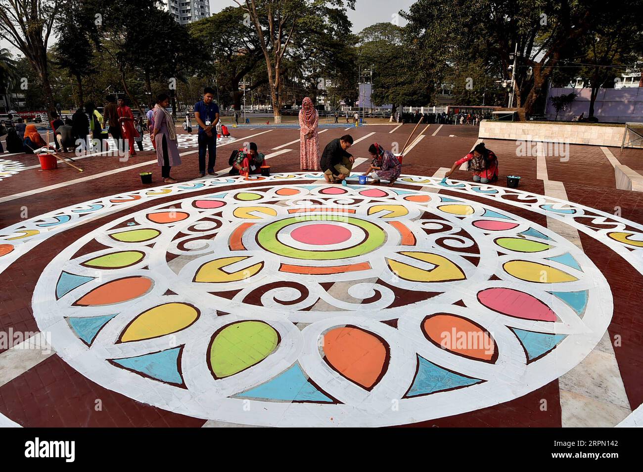 International mother language day celebration hi-res stock photography ...