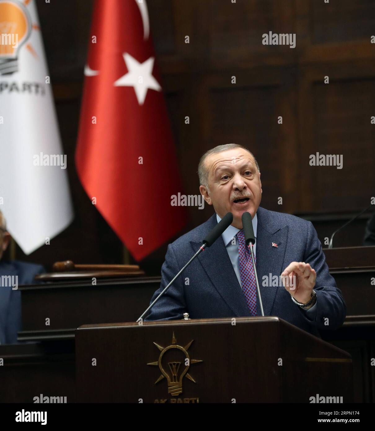 Ankara turkey government hi-res stock photography and images - Alamy