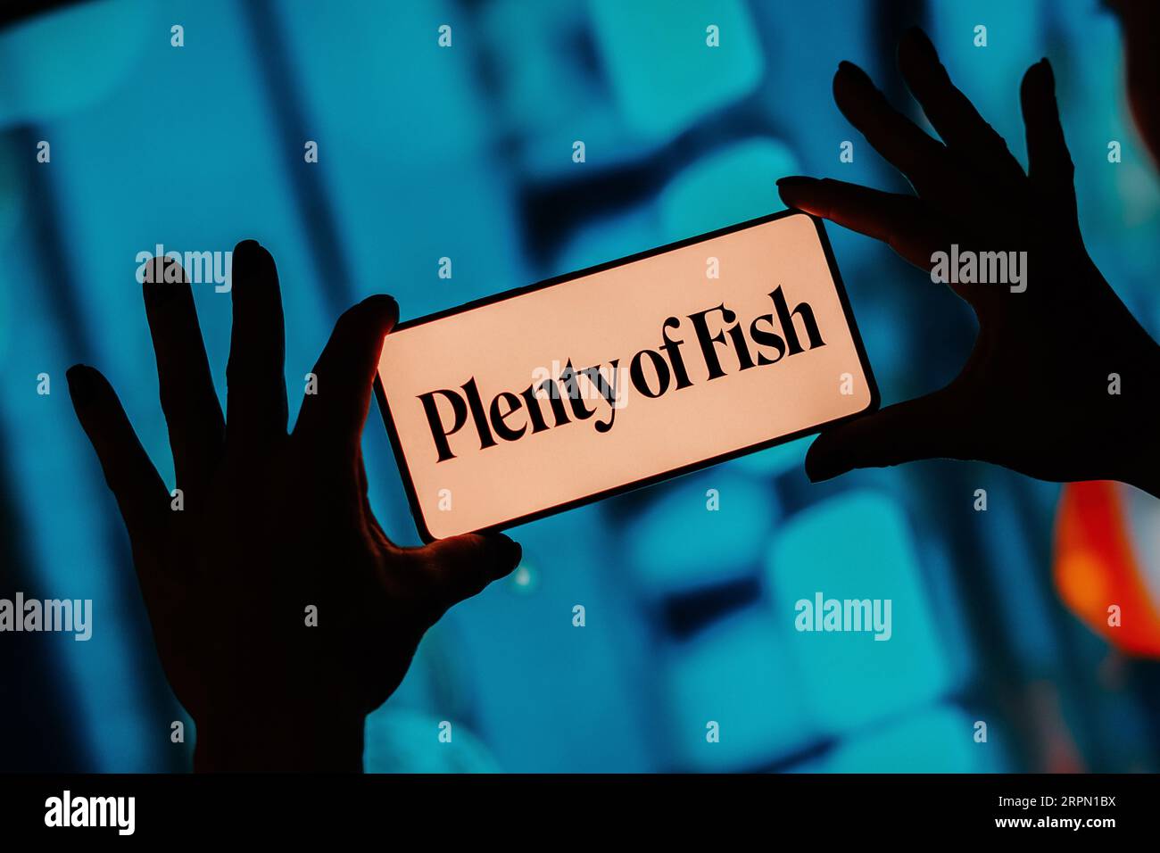 Fish logo hi-res stock photography and images - Alamy