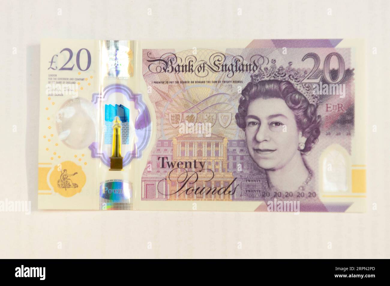 200220 -- LONDON, Feb. 20, 2020 Xinhua -- Photo taken on Feb. 20, 2020 ...