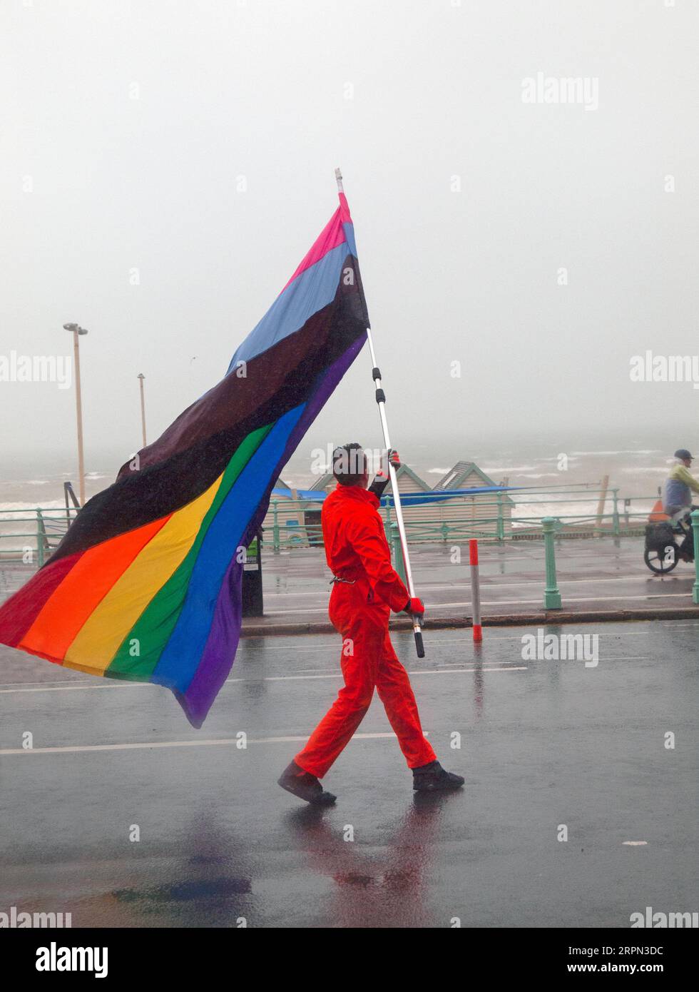 Brighton pride 2023 hi-res stock photography and images - Alamy