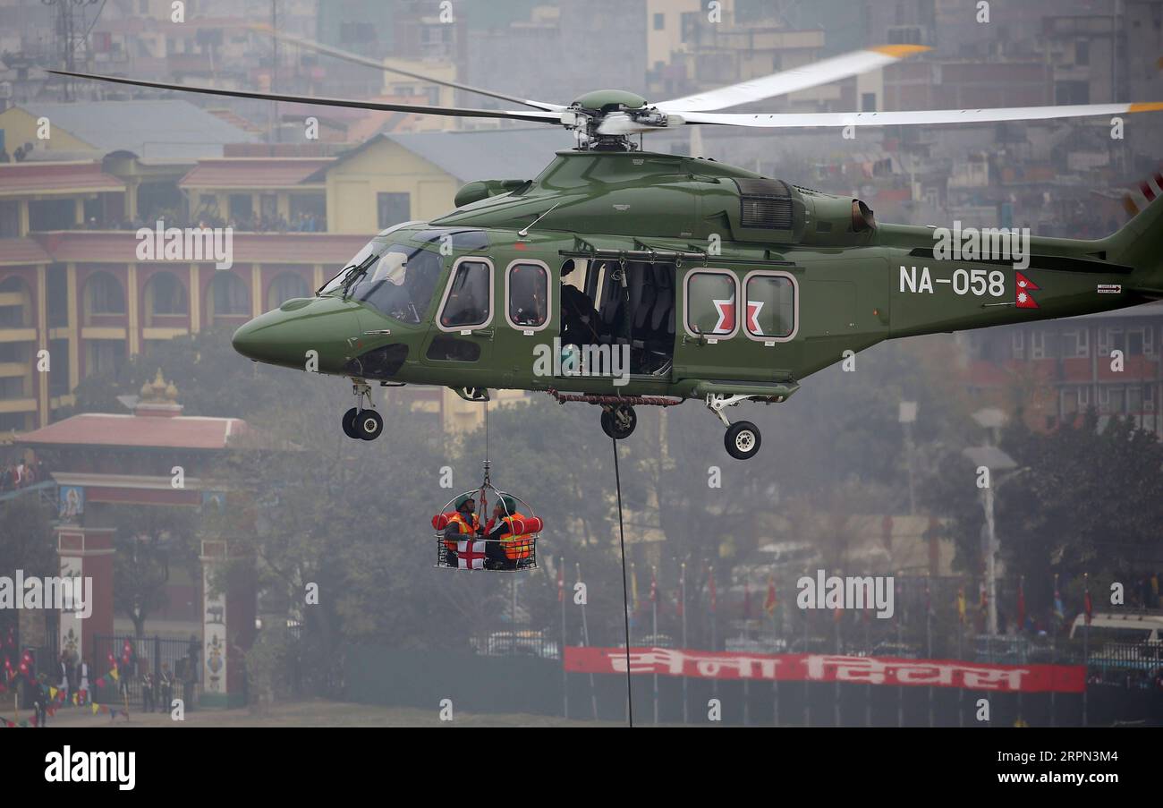 Nepali army hi-res stock photography and images - Alamy