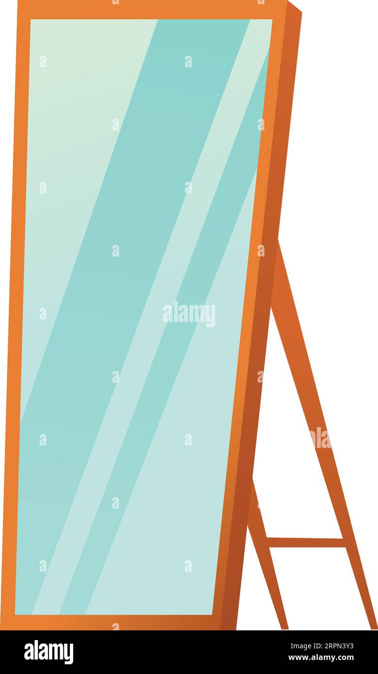 Rest room mirror Stock Vector Images - Alamy