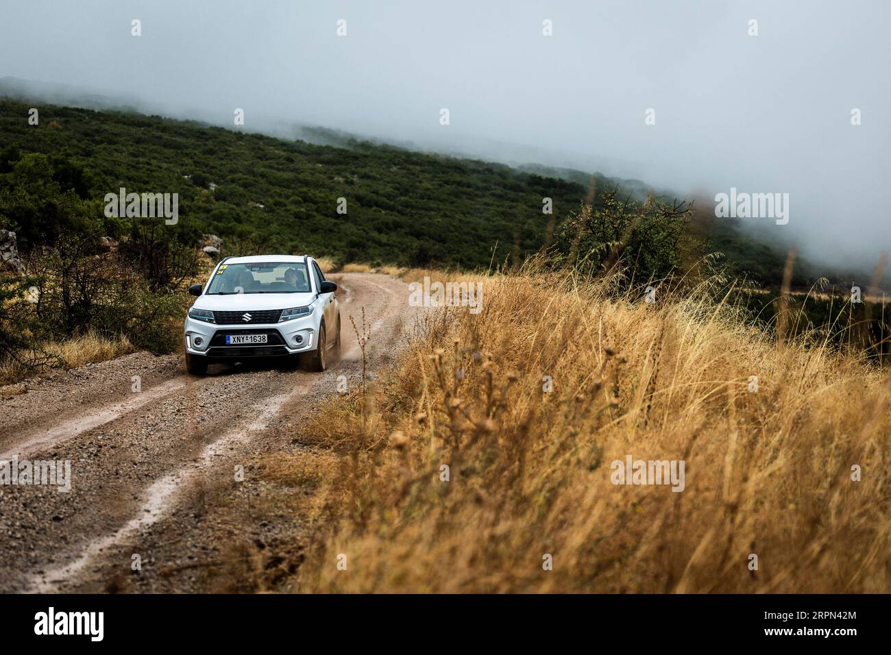 34 Lauri JOONA (FIN), Tuukka SHEMEIKKA (FIN), SKODA FABIA Evo, RC2 ...