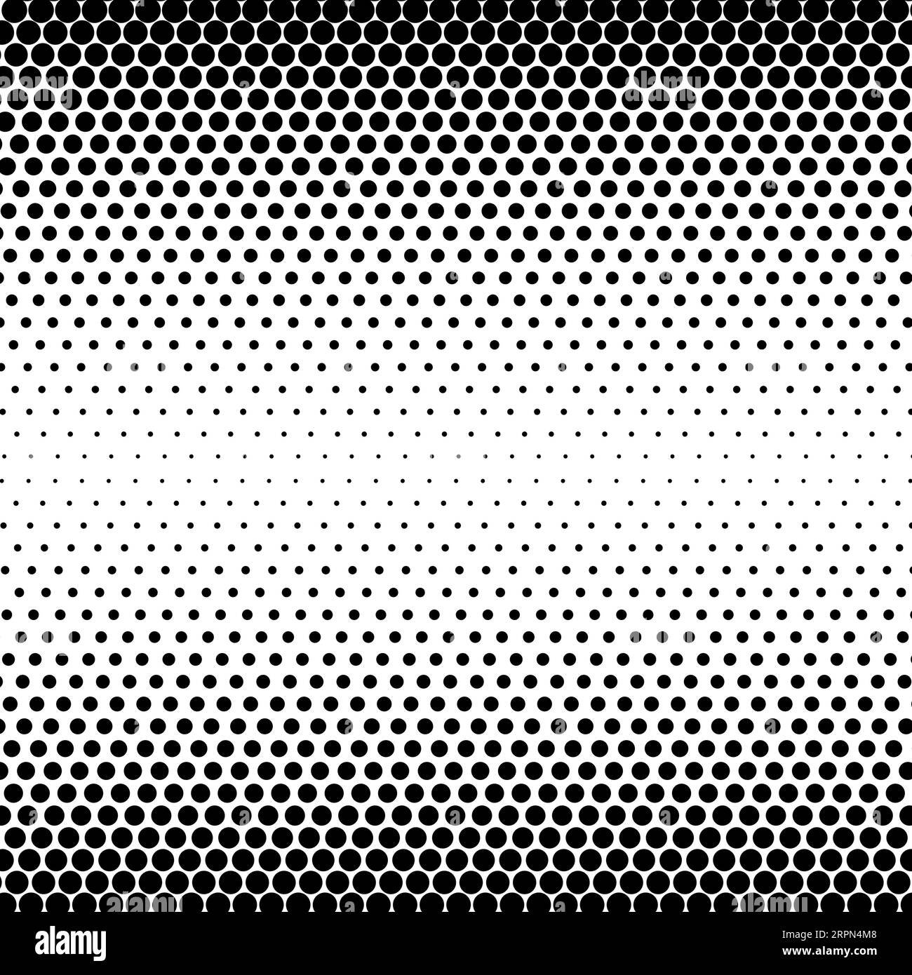Grain vertical fade pattern. Halftone black gradient Stock Vector Image ...