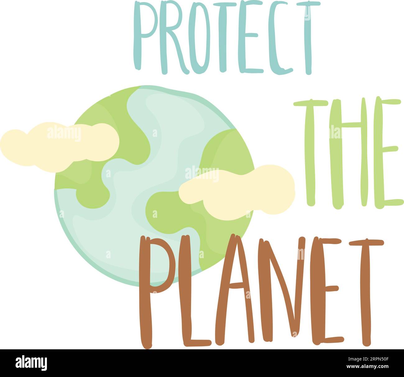 Environmental friendly t shirt Stock Vector Images - Alamy