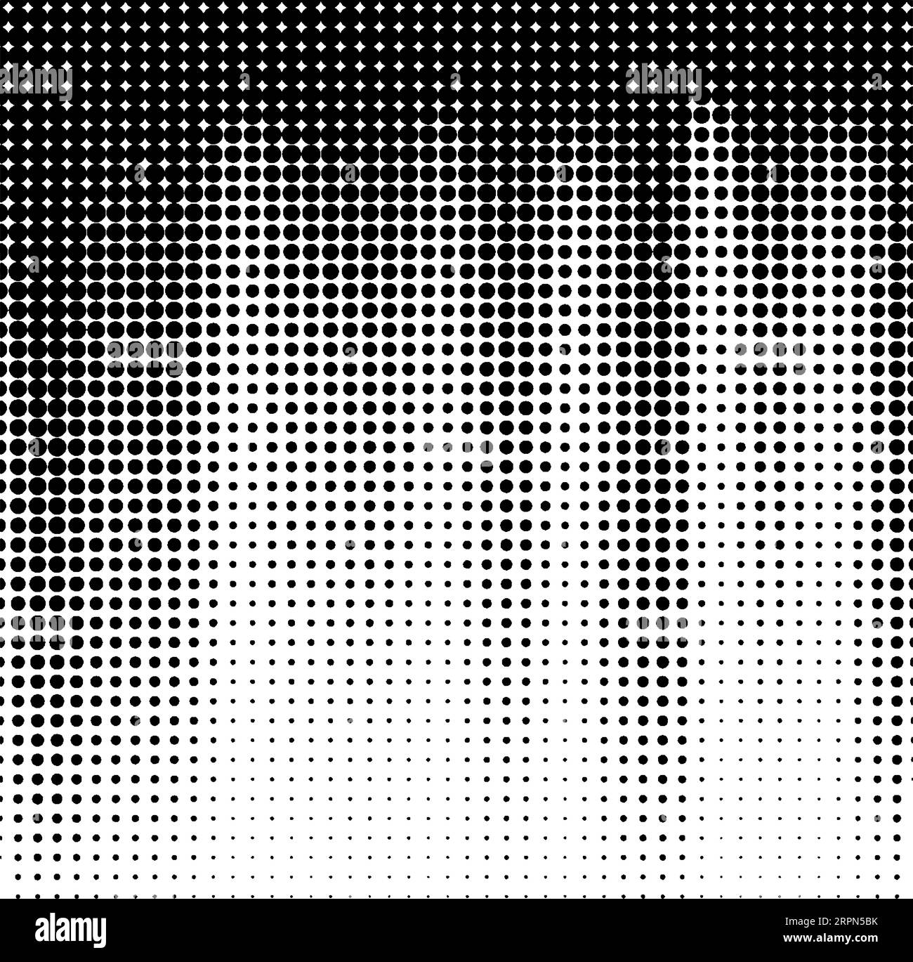 Dots circle fading hi-res stock photography and images - Alamy