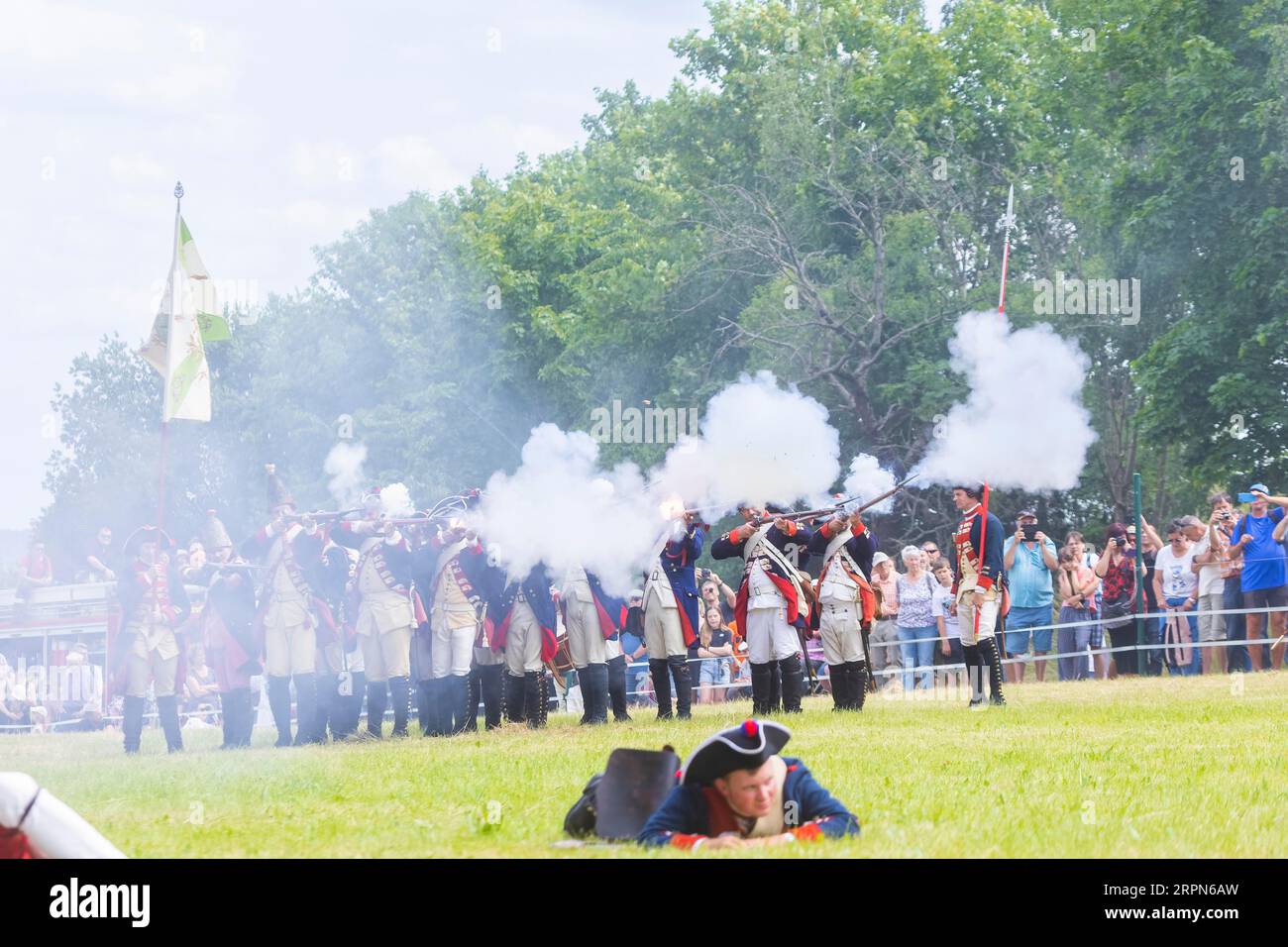 Cannon bayonet hi-res stock photography and images - Alamy