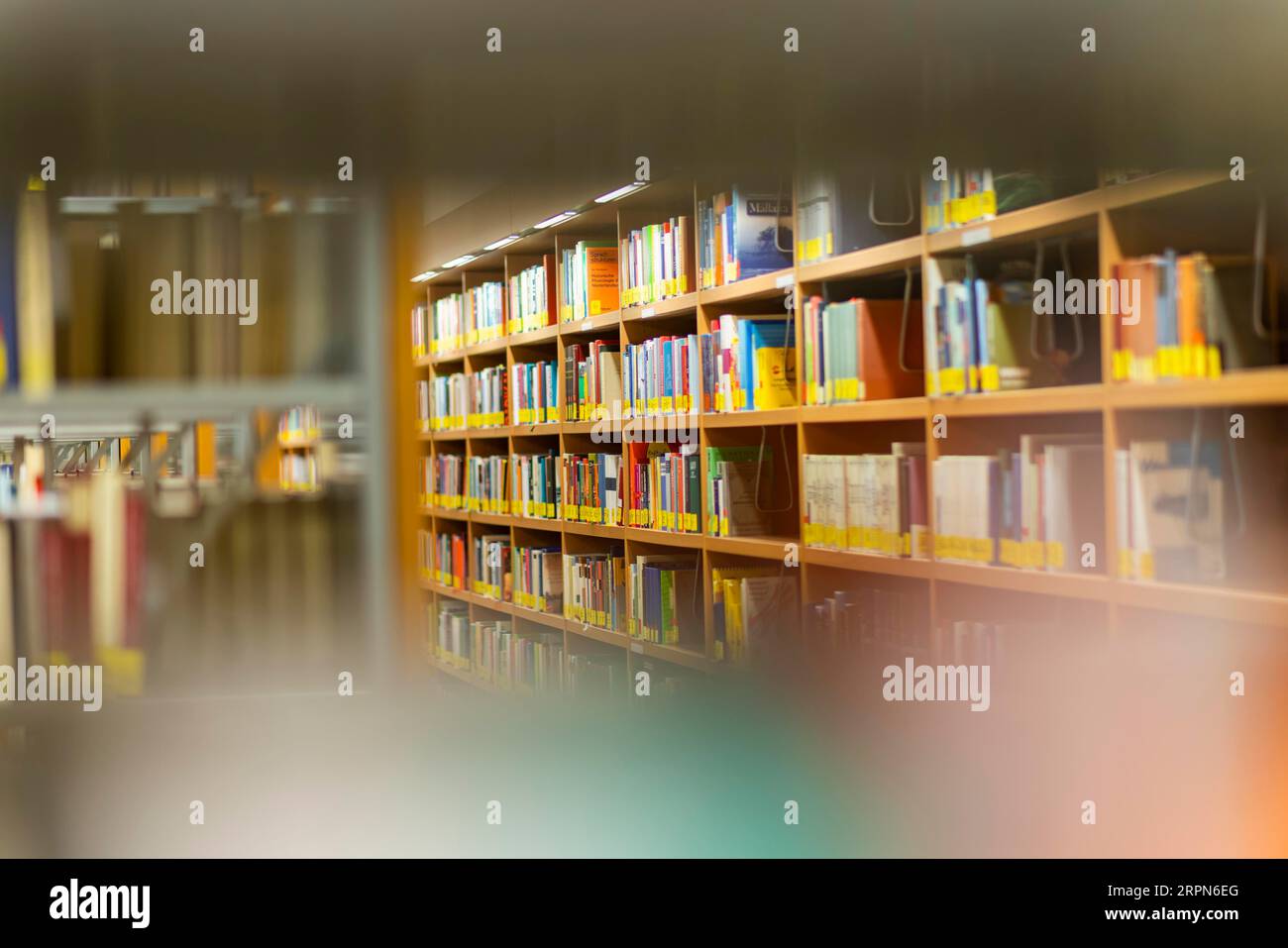 Saxon state university library hi-res stock photography and images - Alamy