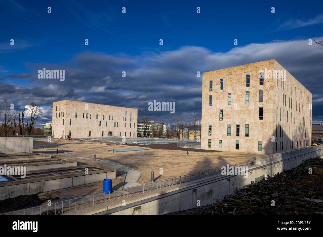 Saxon state university library hi-res stock photography and images - Alamy