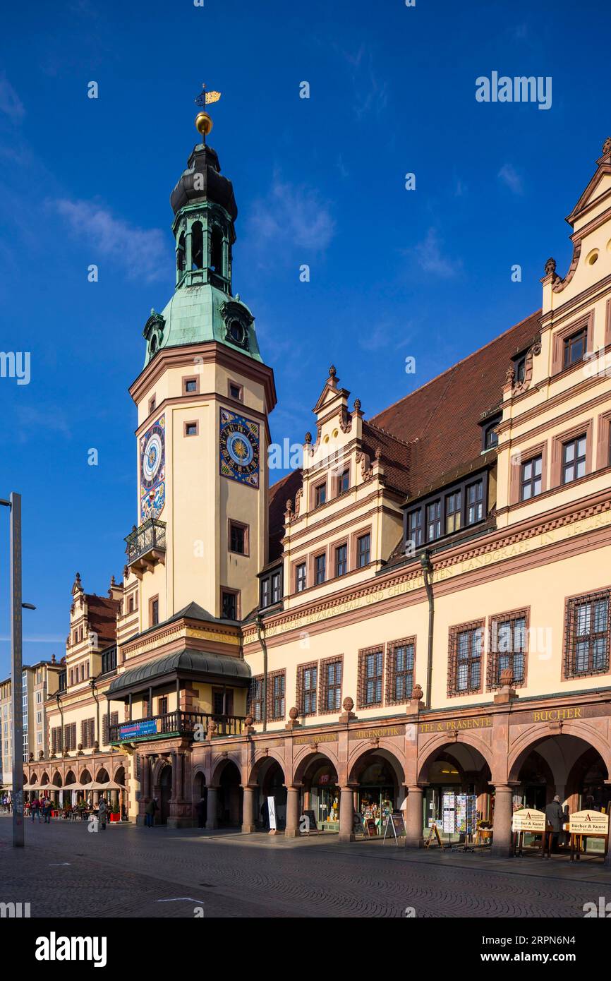 Sundial old town hall hi-res stock photography and images - Alamy