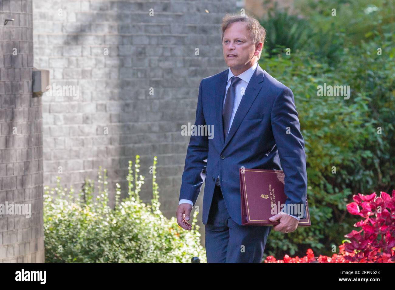 Downing Street, London, UK. 5th September 2023. Grant Shapps MP ...