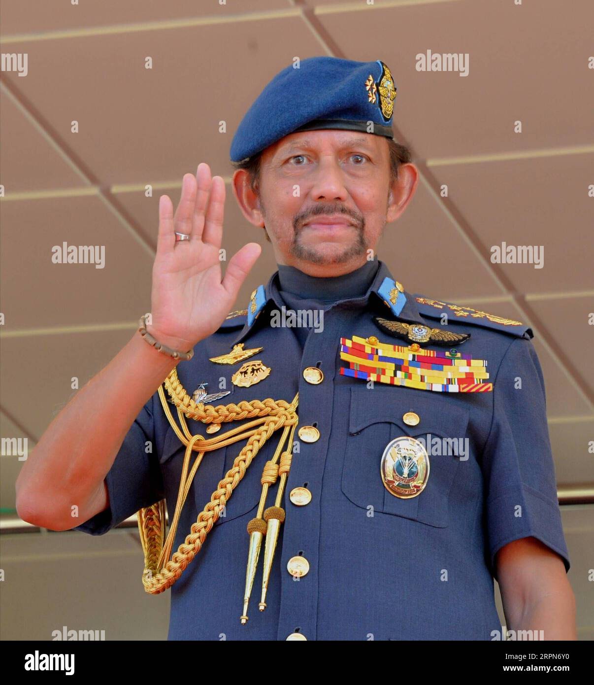 Sultan brunei hassanal bolkiah waves hi-res stock photography and ...