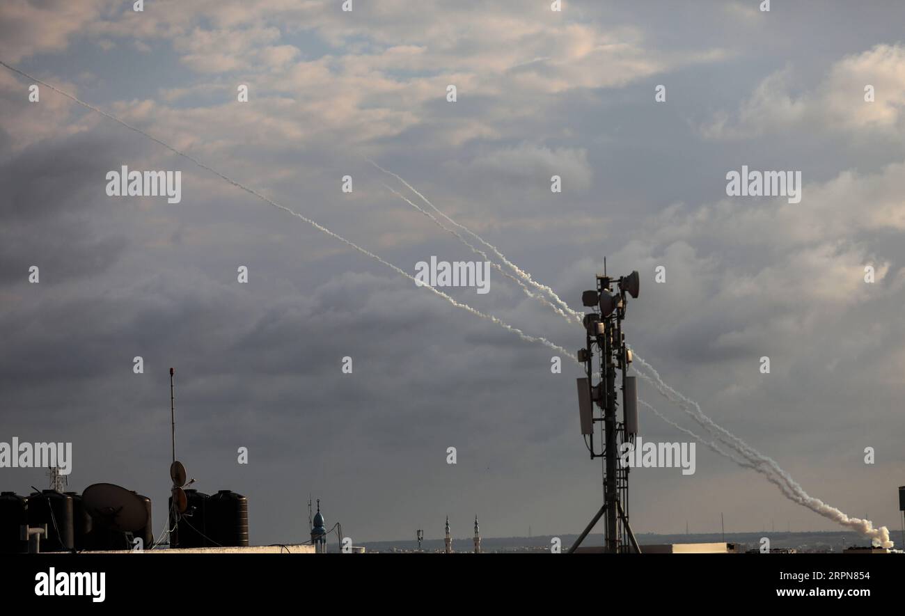 Mideast gaza atack hi-res stock photography and images - Alamy