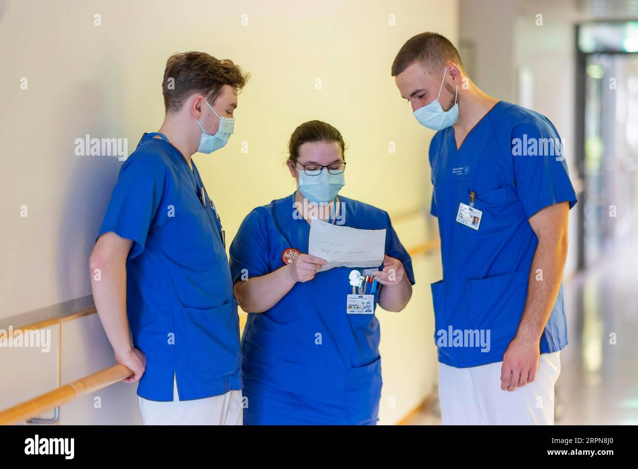 Nursing control hi-res stock photography and images - Alamy