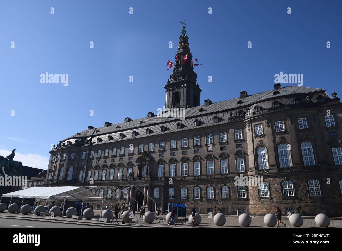 Danish army female soldier in hi-res stock photography and images - Alamy