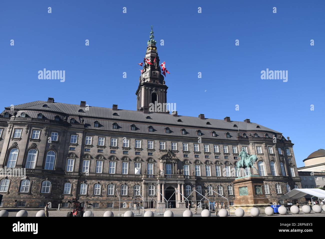Danish army female soldier in hi-res stock photography and images - Alamy