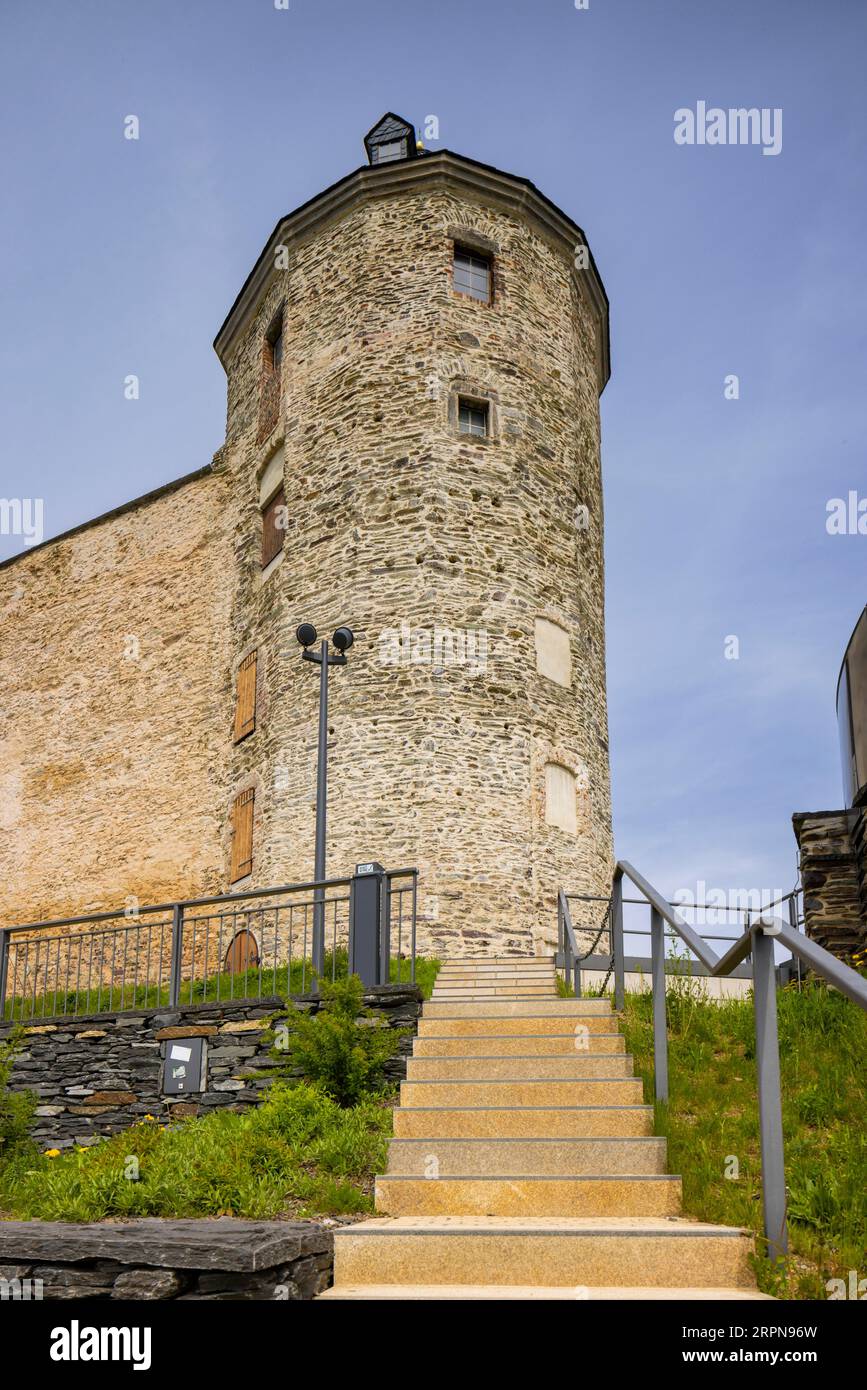 Plauen Castle, also known as the Castle of the Reeves, is a castle ...