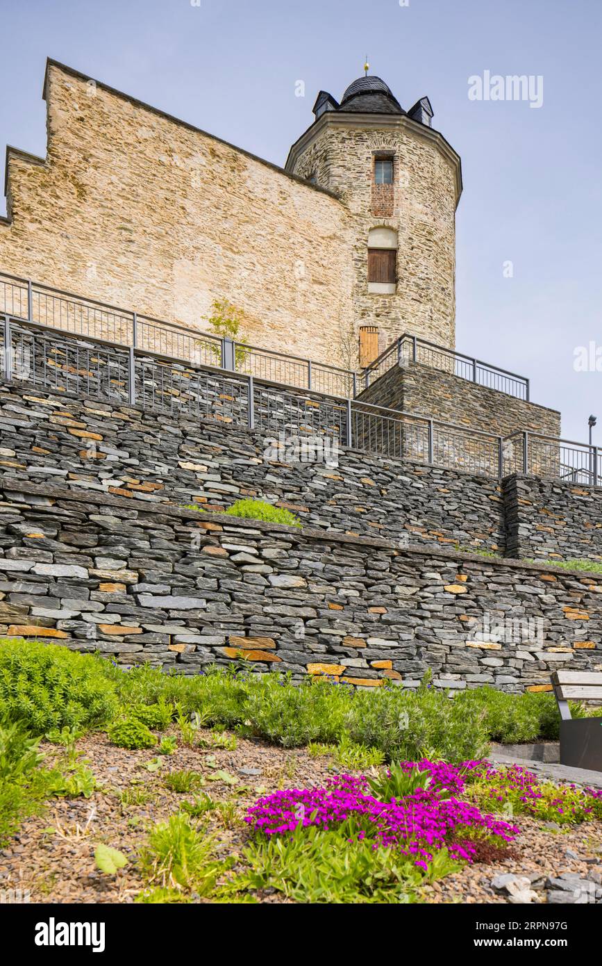 Plauen Castle, also known as the Castle of the Reeves, is a castle ...