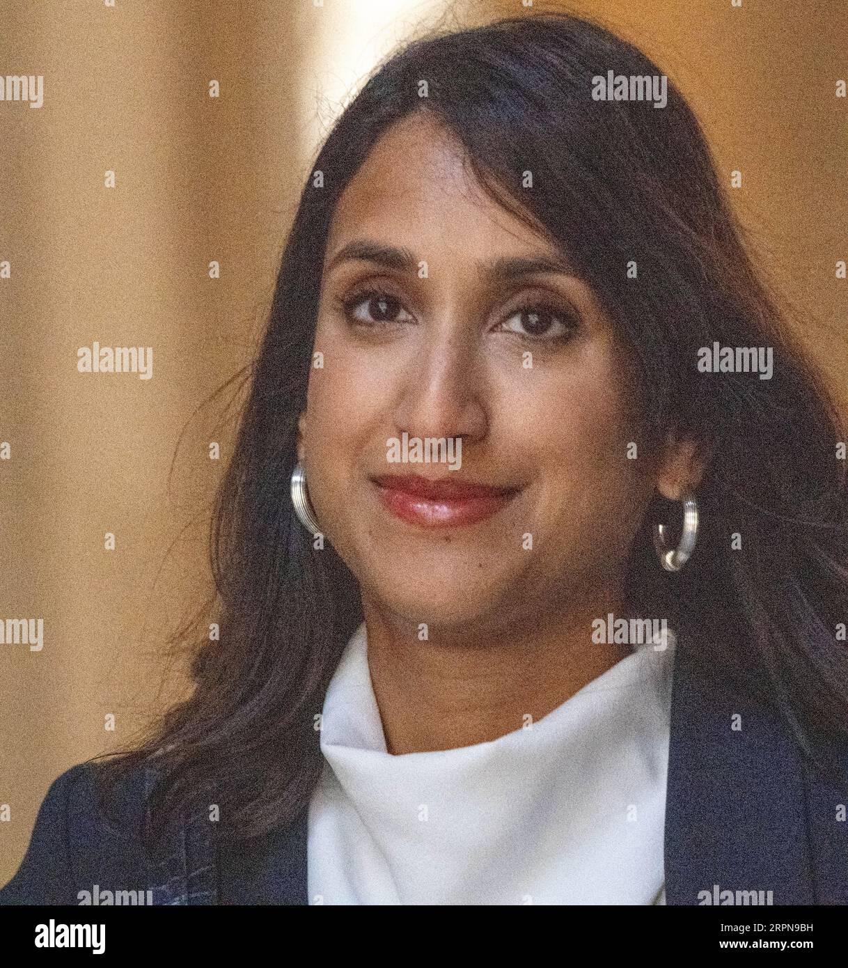 London, UK. 05th Sep, 2023. Claire Coutinho, Energy Secretary at a ...